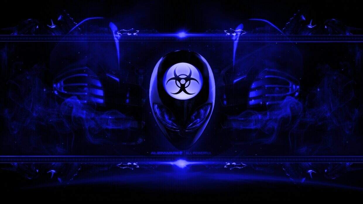 Full HD Alienware Wallpaper 1920x1080 - PixelsTalk