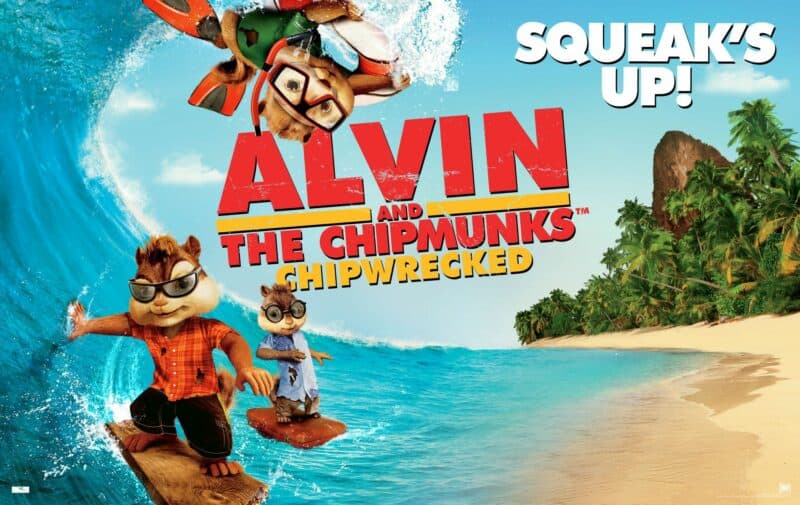 Alvin and The Chipmunks Desktop Background - PixelsTalk
