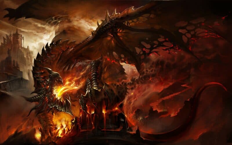 Dragons Wallpapers HD - PixelsTalk