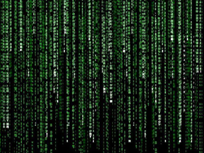 Animated Matrix HD Wallpaper - PixelsTalk