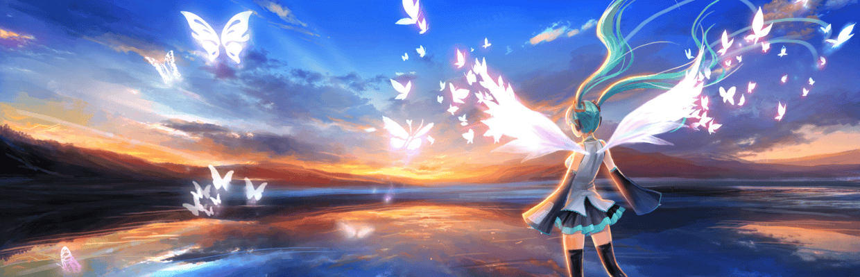 Anime Dual Monitor Wallpapers - PixelsTalk