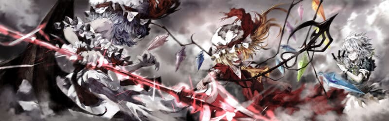 Anime Dual Monitor Wallpapers - PixelsTalk