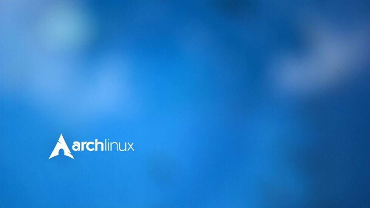 Arch Linux Background - PixelsTalk