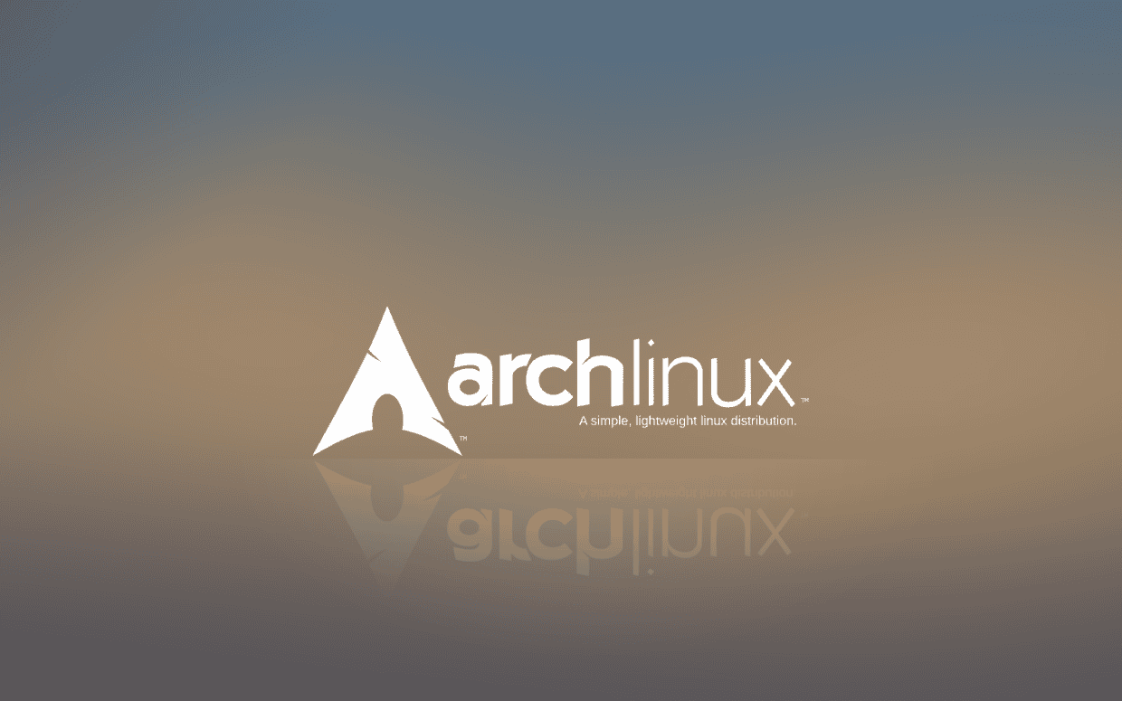 HD Arch Linux Wallpaper - PixelsTalk