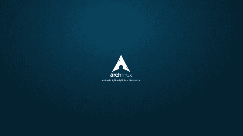 HD Arch Linux Wallpaper - PixelsTalk
