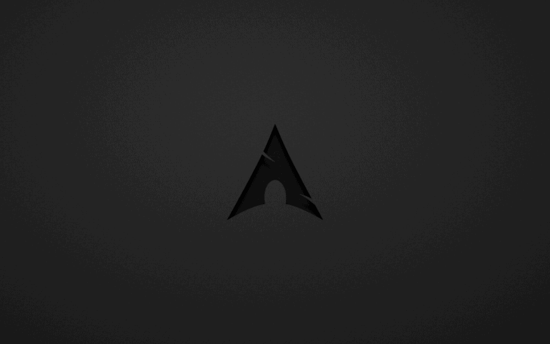 HD Arch Linux Wallpaper - PixelsTalk