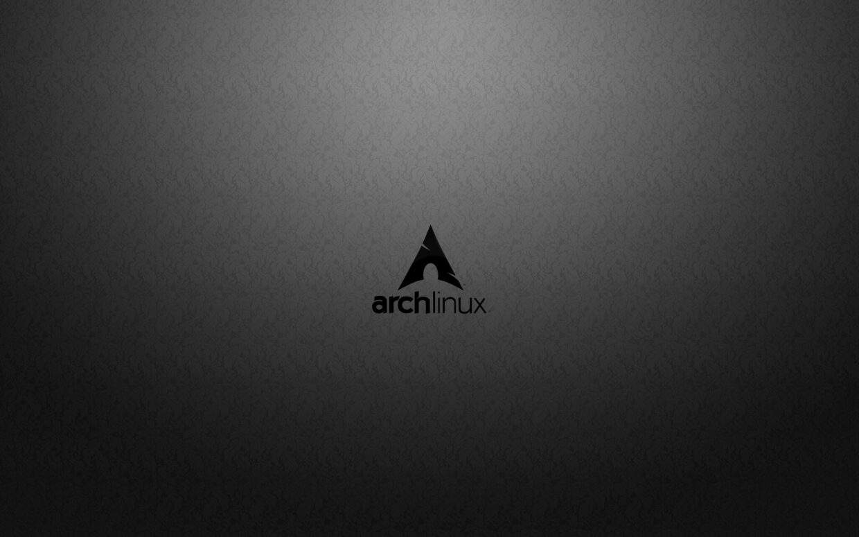 HD Arch Linux Wallpaper - PixelsTalk