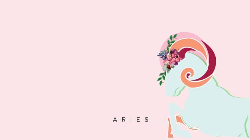 Aries Background for Desktop - PixelsTalk