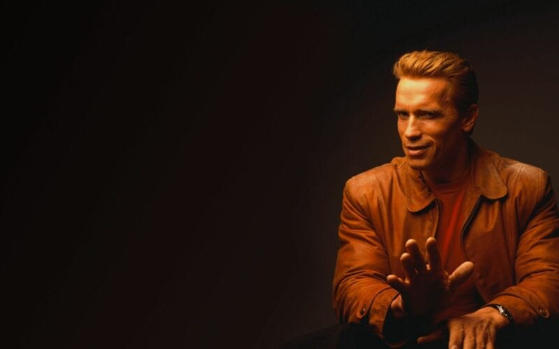 Arnold Schwarzenegger HD Wallpaper - PixelsTalk