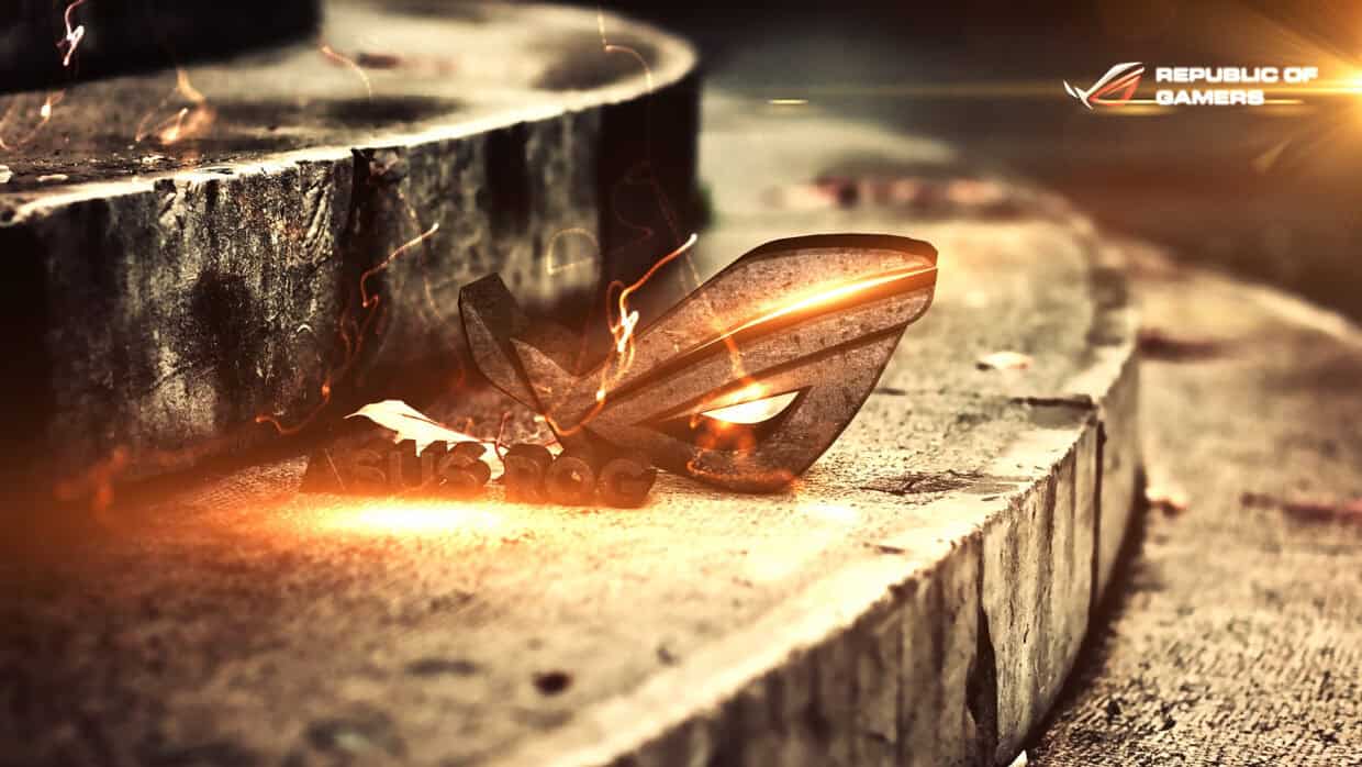 Asus Rog Backgrounds - PixelsTalk