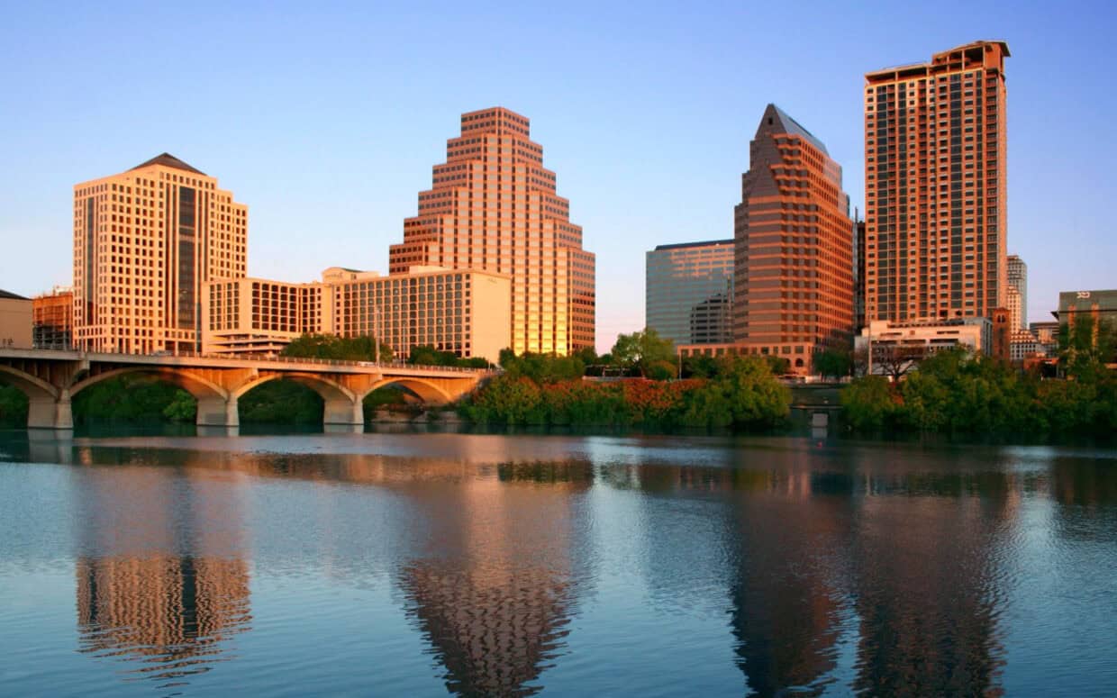 HD Austin Backgrounds - PixelsTalk