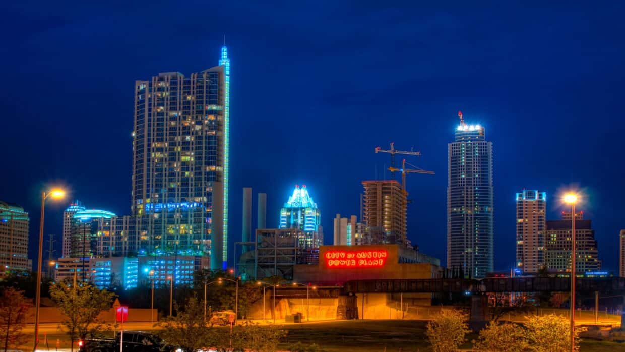 HD Austin Backgrounds - PixelsTalk