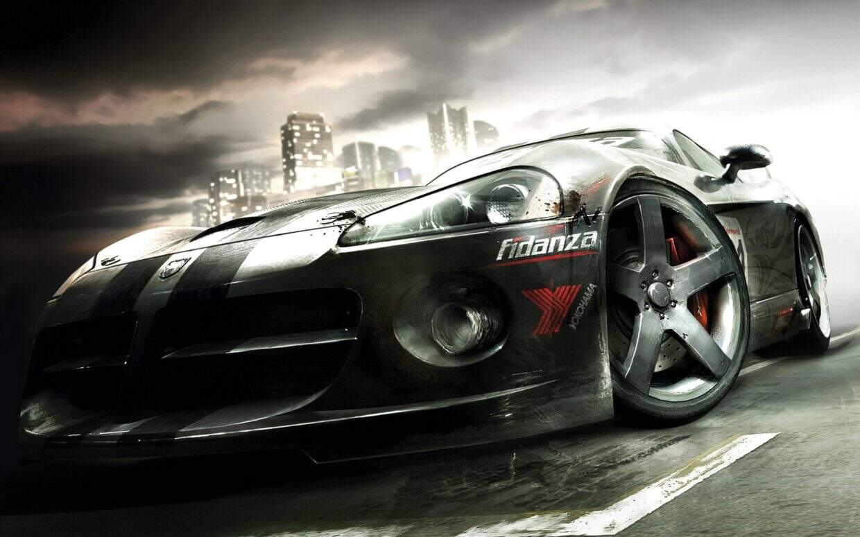 Awesome Car Backgrounds - PixelsTalk