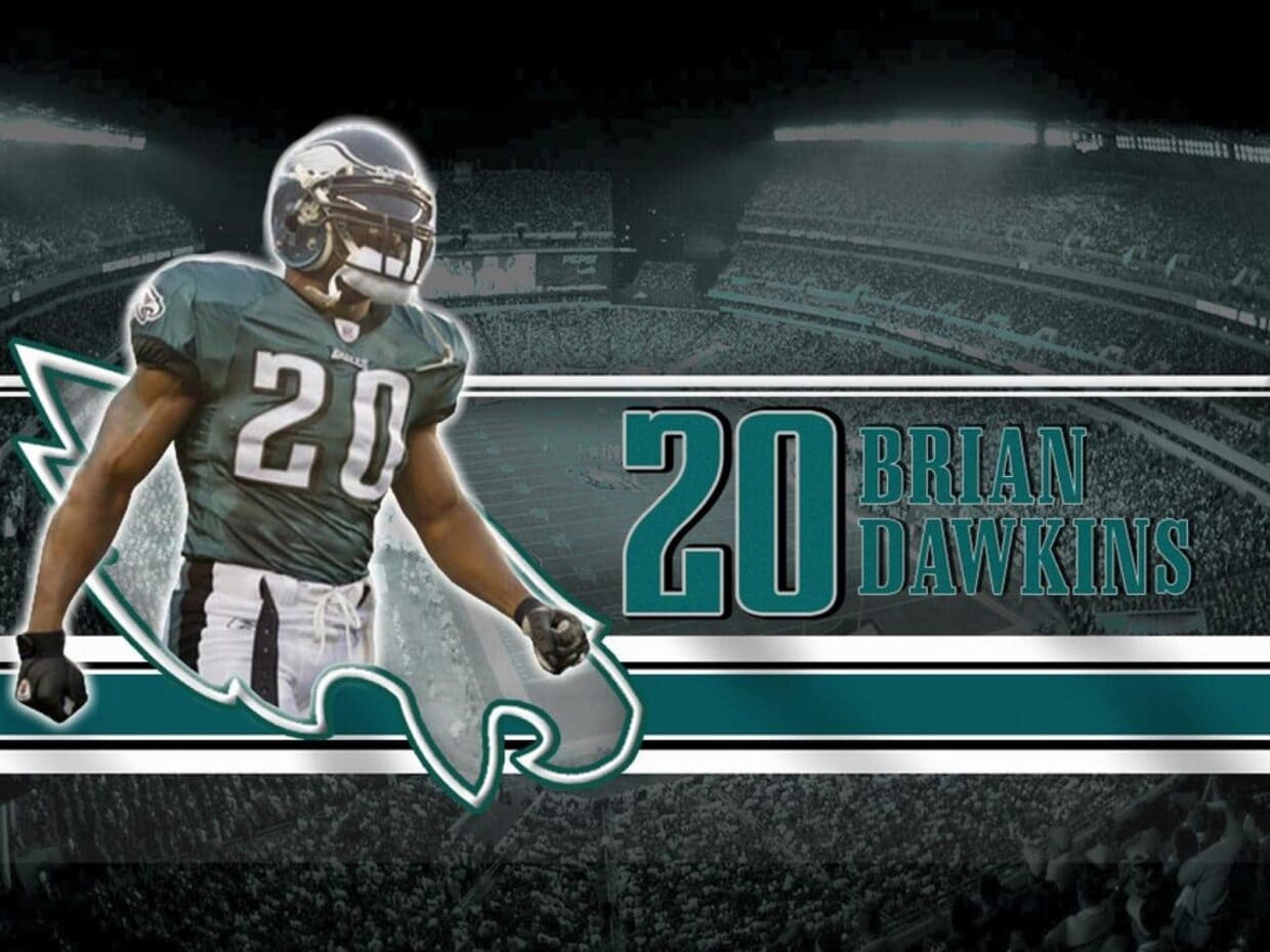 Brian Dawkins Wallpaper HD - PixelsTalk