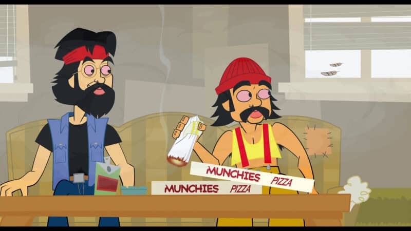Cheech And Chong Wallpapers - PixelsTalk