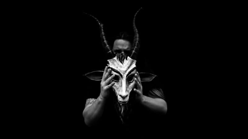 Baphomet Wallpaper for Desktop - PixelsTalk