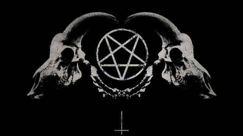 Baphomet Wallpaper for Desktop - PixelsTalk