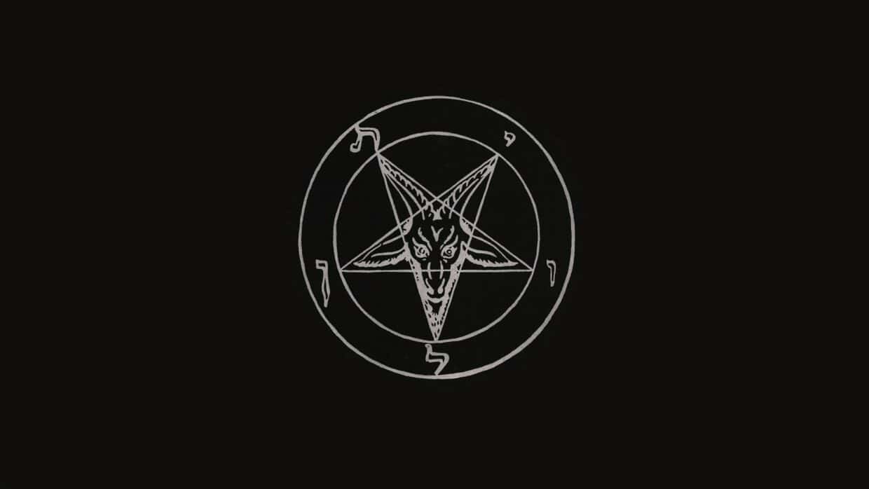 Baphomet Wallpaper for Desktop - PixelsTalk