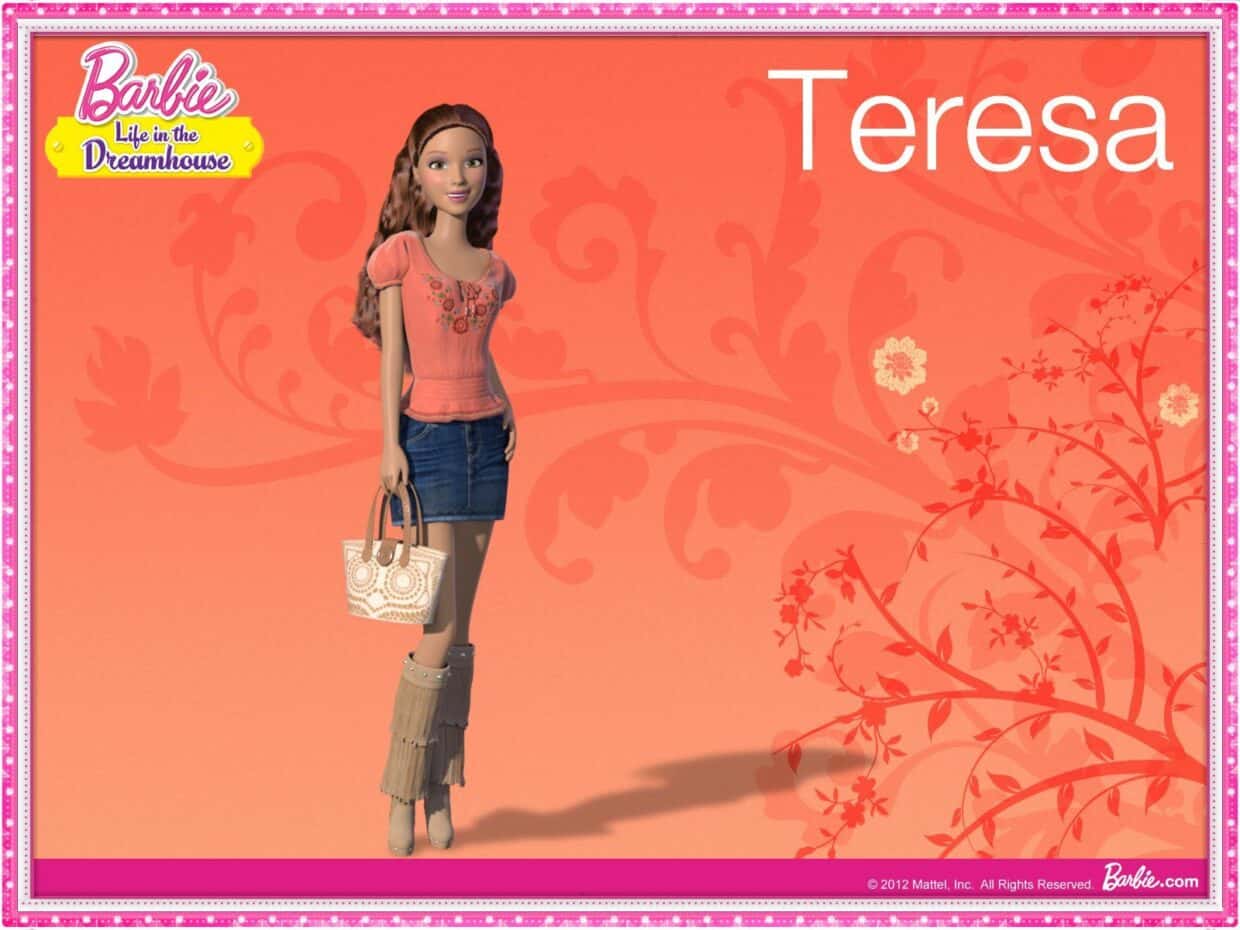 Barbie Life in The Dreamhouse Wallpaper HD - PixelsTalk