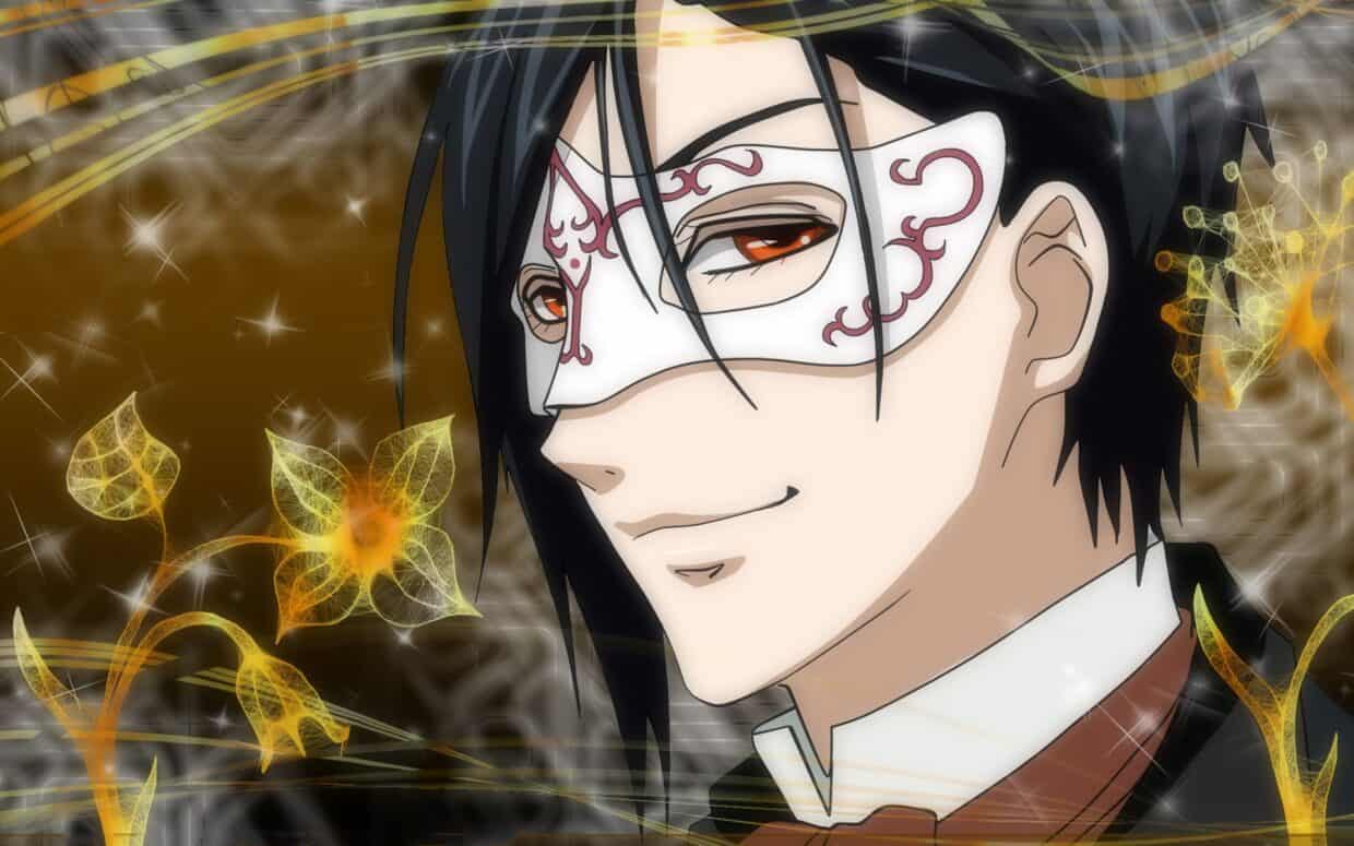 Anime Black Butler Wallpapers - PixelsTalk