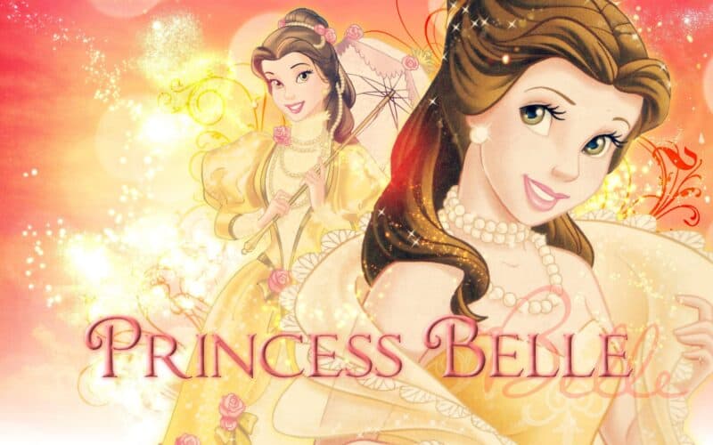 Belle Wallpaper for Desktop - PixelsTalk
