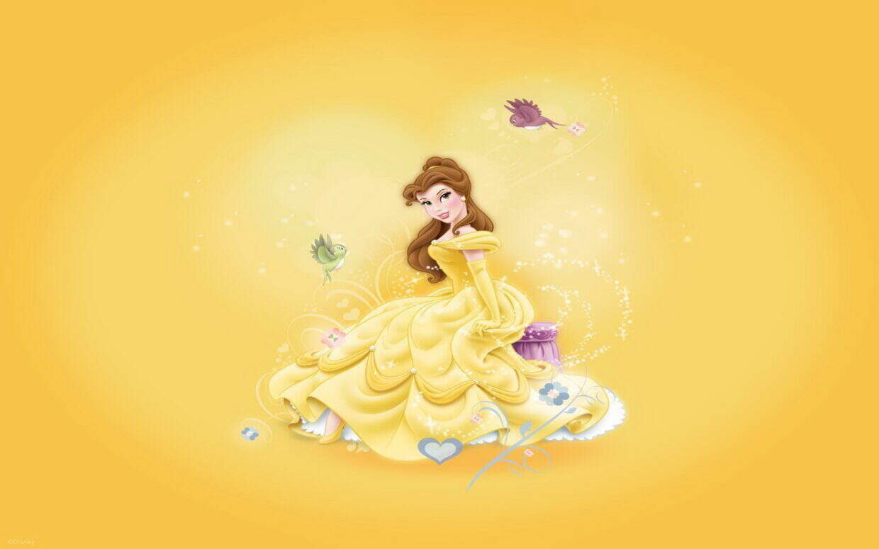 Belle Wallpaper for Desktop - PixelsTalk