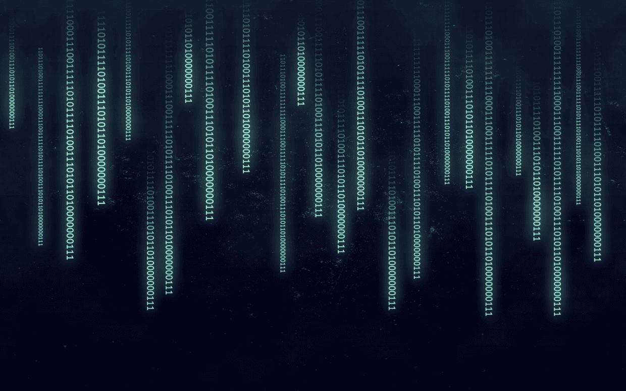 Binary Code Wallpaper HD - PixelsTalk