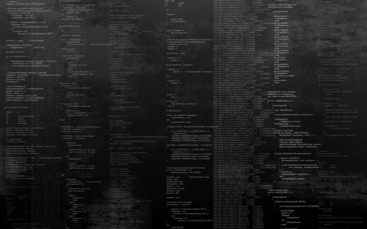 Binary Code Wallpaper HD - PixelsTalk