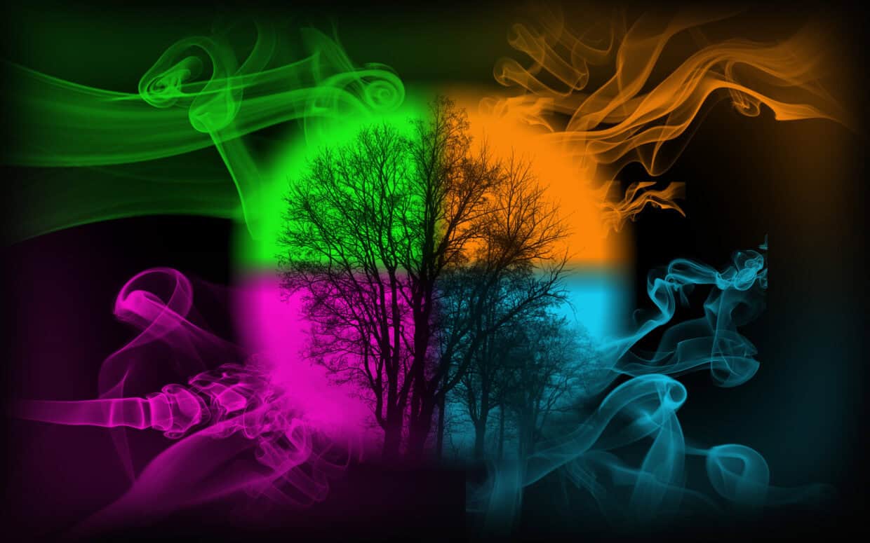 Smoke Backgrounds - PixelsTalk