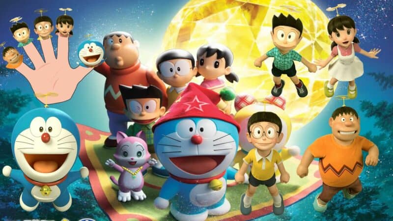 Doraemon Wallpapers HD - PixelsTalk