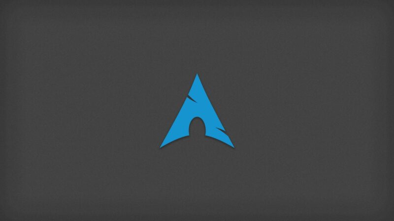 HD Arch Linux Wallpaper - PixelsTalk