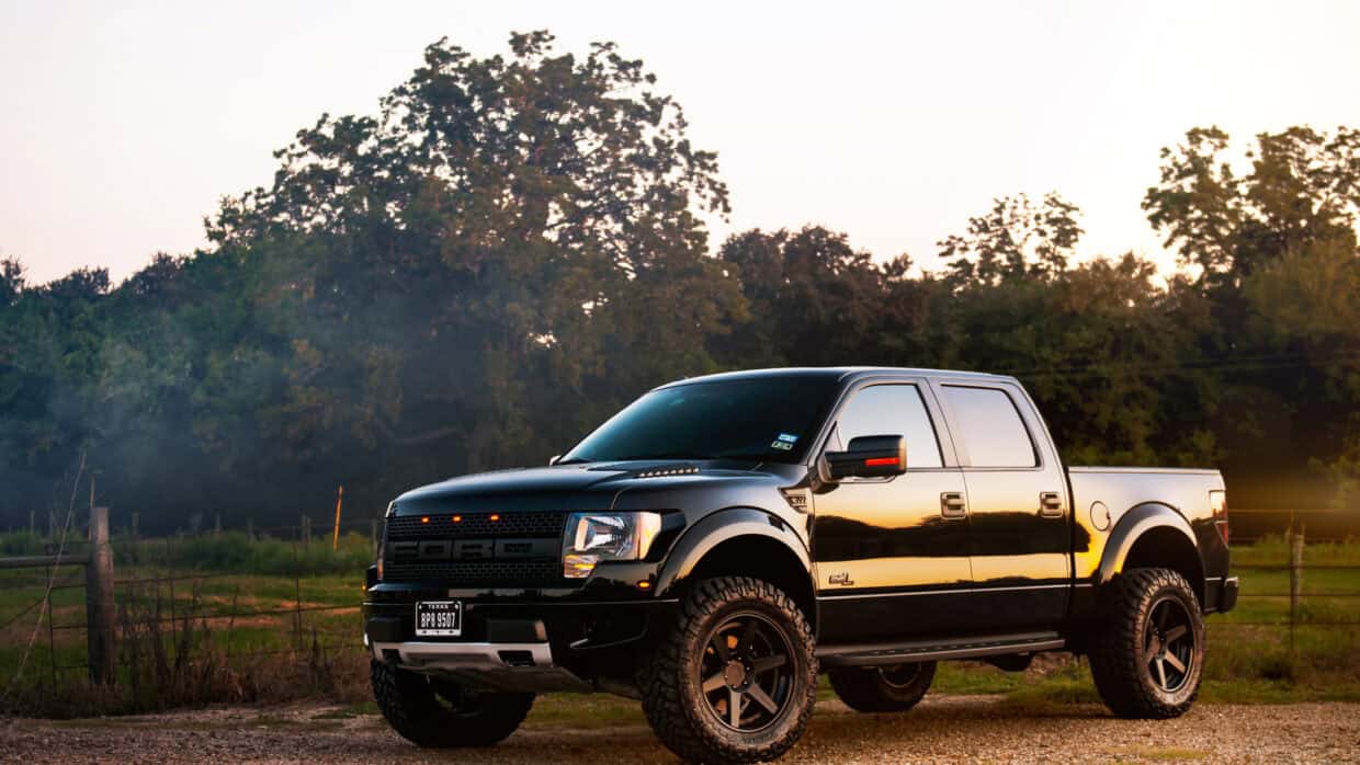 HD Ford Raptor Backgrounds - PixelsTalk