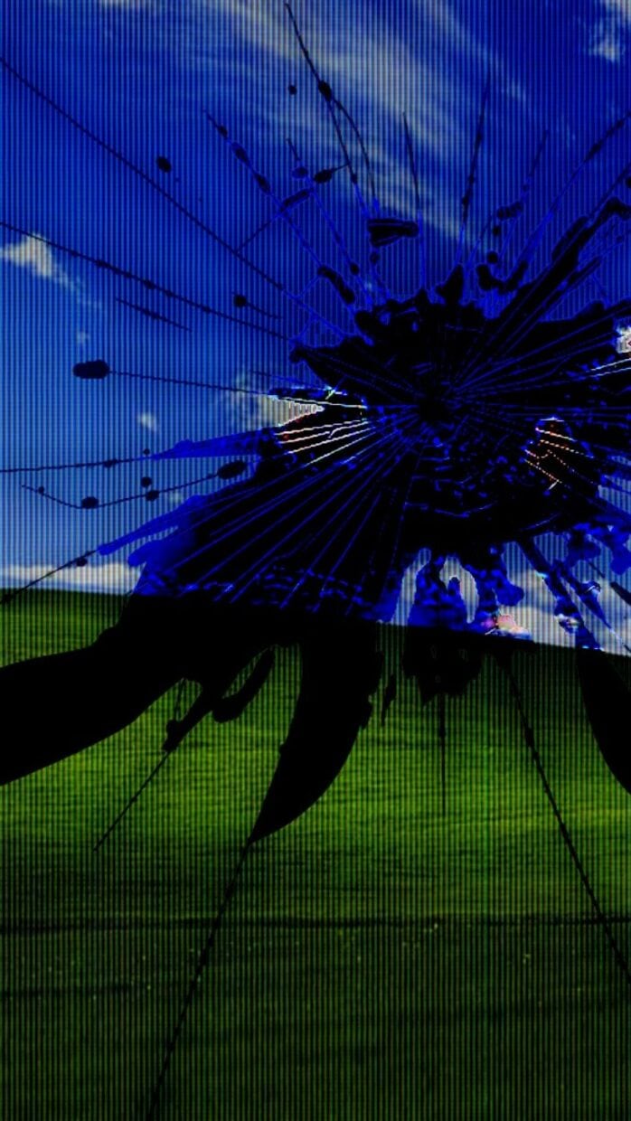 Broken iPhone Wallpapers - PixelsTalk