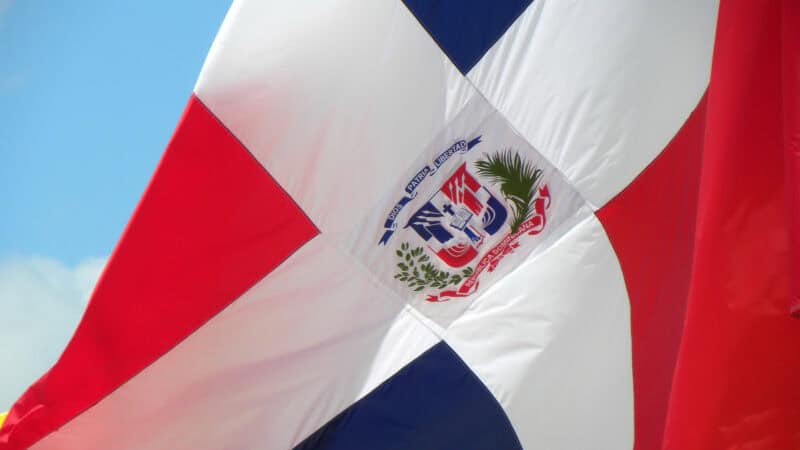 Dominican Flag Wallpapers HD - PixelsTalk