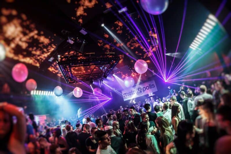 Disco Wallpapers HD - PixelsTalk