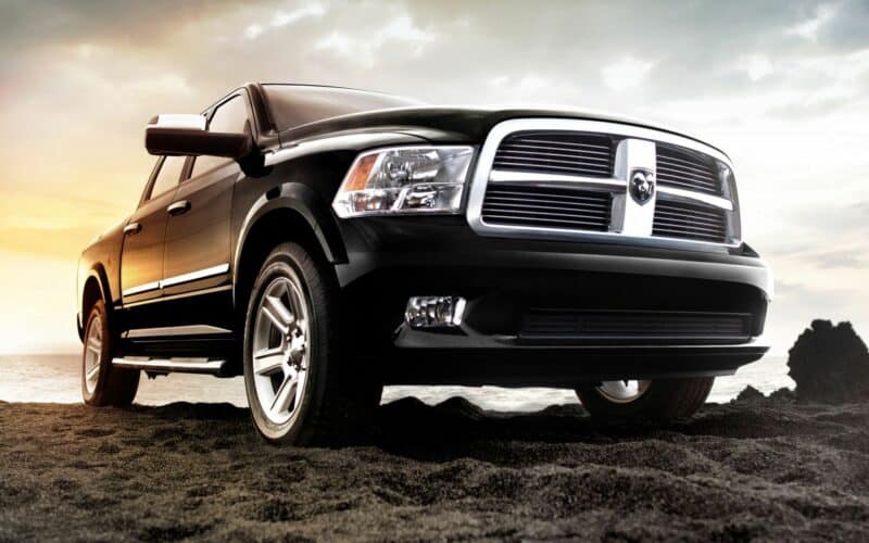 Dodge Ram Wallpapers HD - PixelsTalk