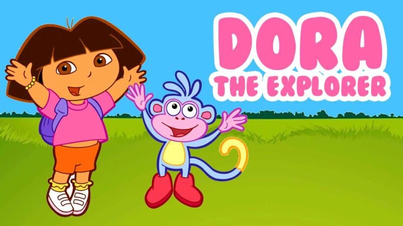 Dora Wallpapers HD - PixelsTalk