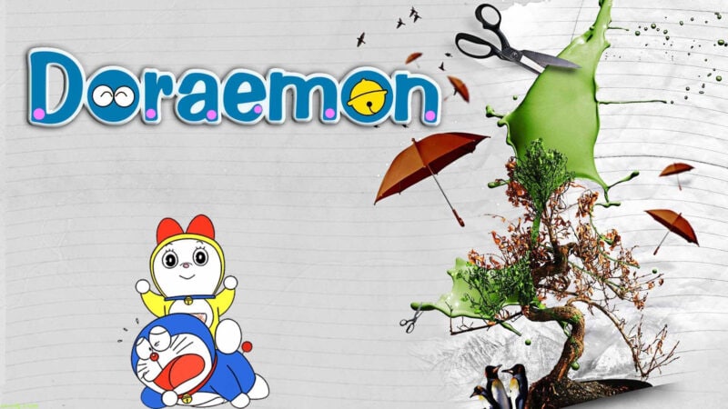 Doraemon Wallpapers HD - PixelsTalk