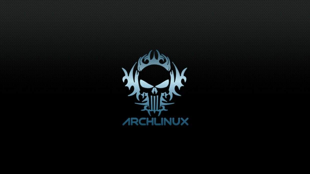 HD Arch Linux Wallpaper - PixelsTalk