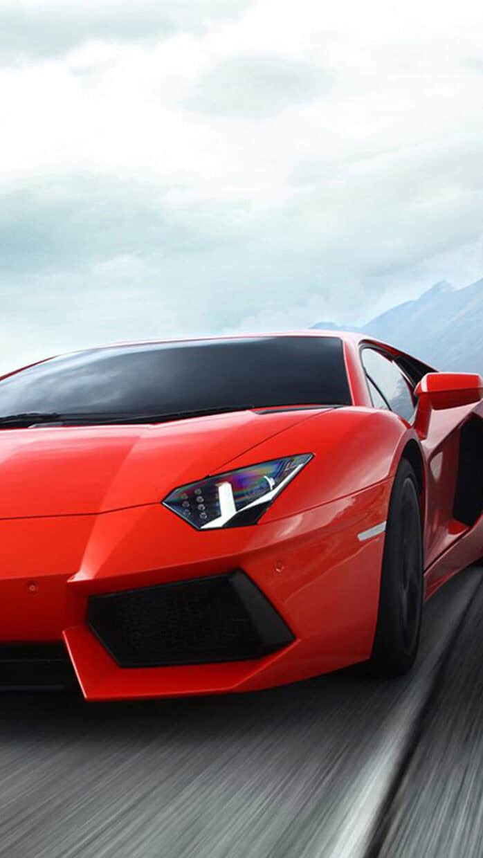 Car iPhone Wallpaper - PixelsTalk