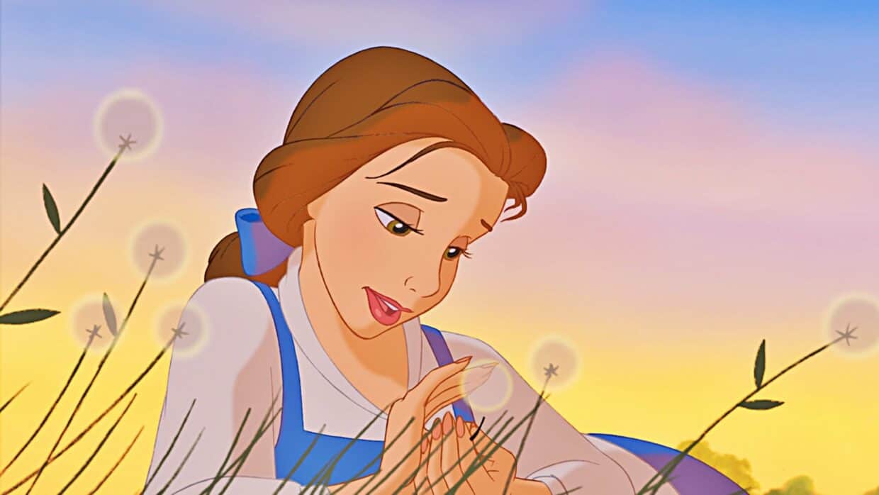 Belle Wallpaper for Desktop - PixelsTalk