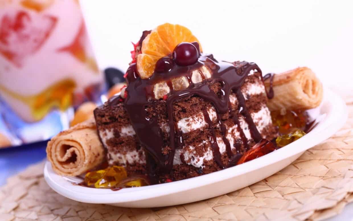 Dessert Backgrounds - PixelsTalk