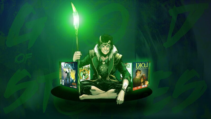 Asgard Wallpaper for Desktop - PixelsTalk