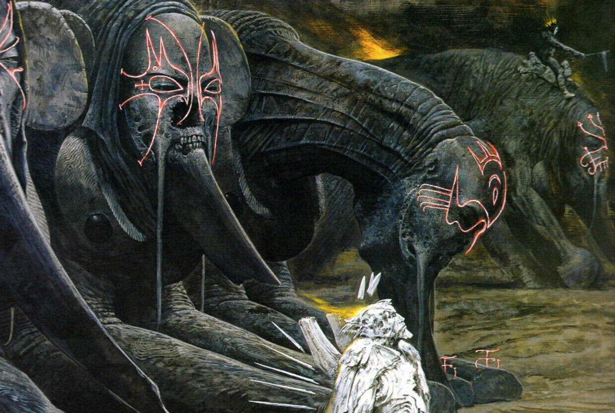 Baphomet Wallpaper for Desktop - PixelsTalk