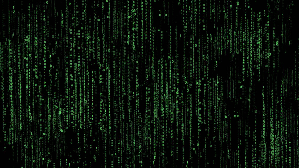 Binary Code Wallpaper HD - PixelsTalk