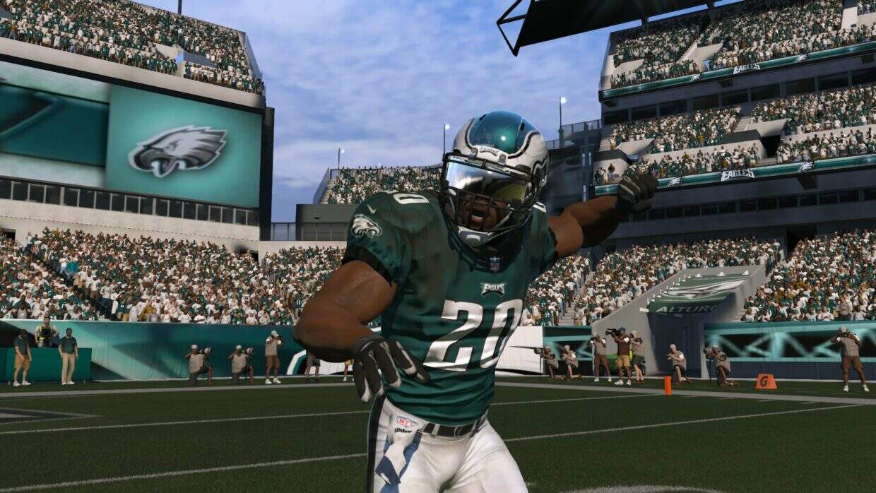 Brian Dawkins Wallpaper HD - PixelsTalk