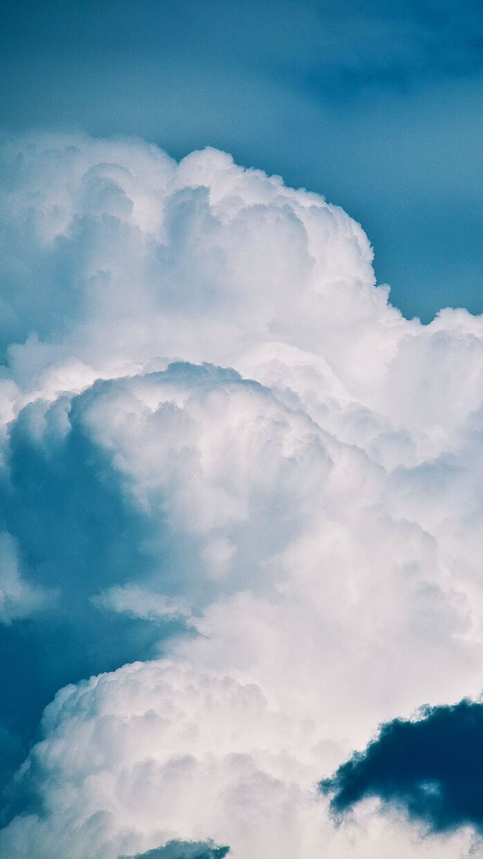Clouds iPhone Wallpapers - PixelsTalk