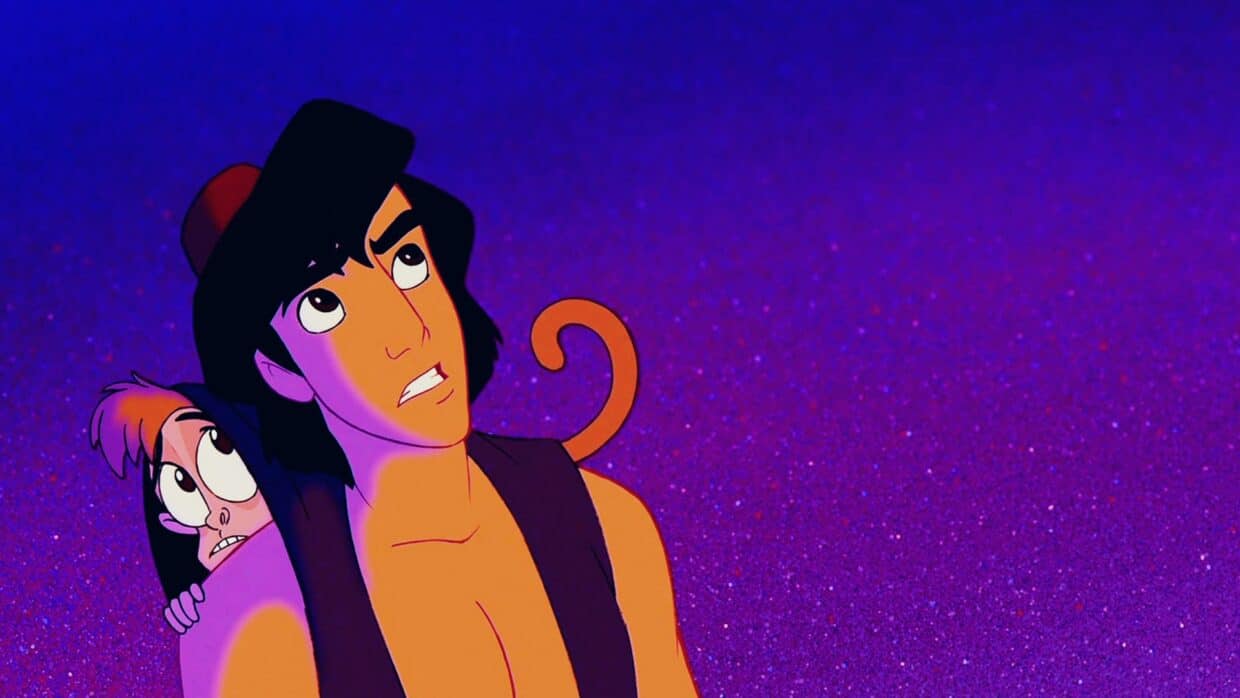 Aladdin Wallpapers HD - PixelsTalk