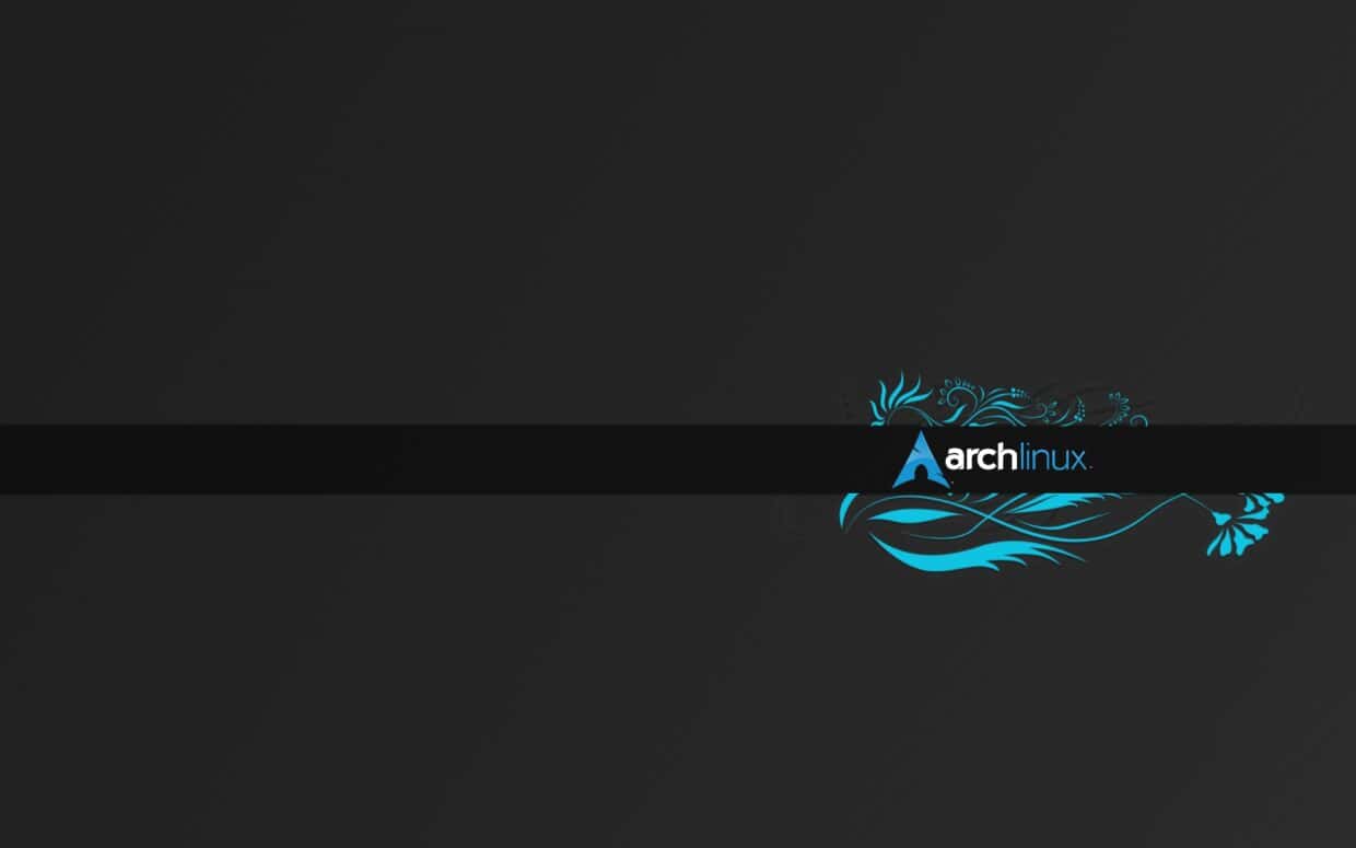 HD Arch Linux Wallpaper - PixelsTalk