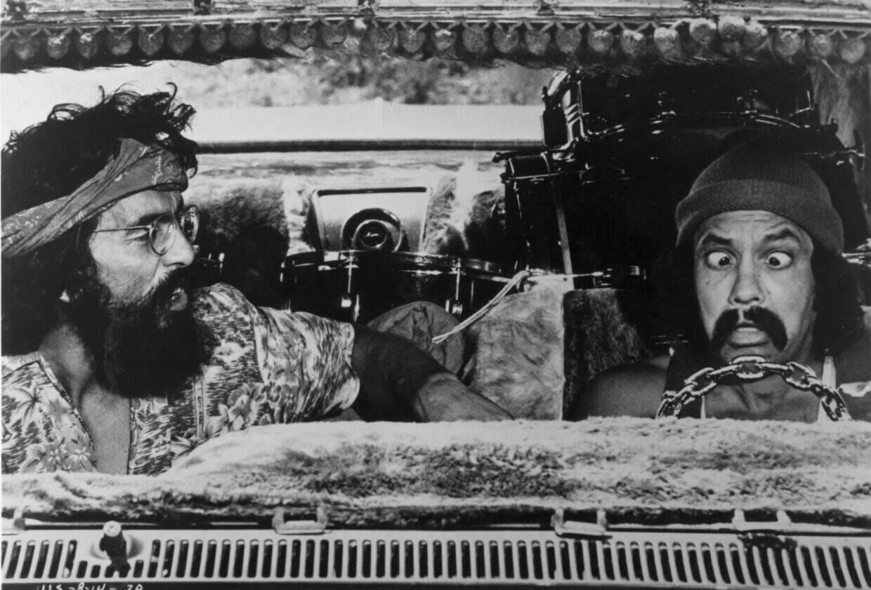 Cheech And Chong Wallpapers - PixelsTalk